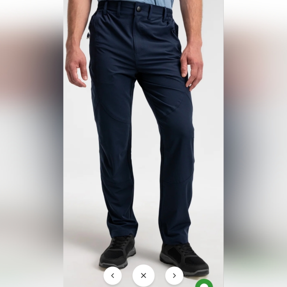 Northbound Gear Explorer Water Resistant Pant - Gem